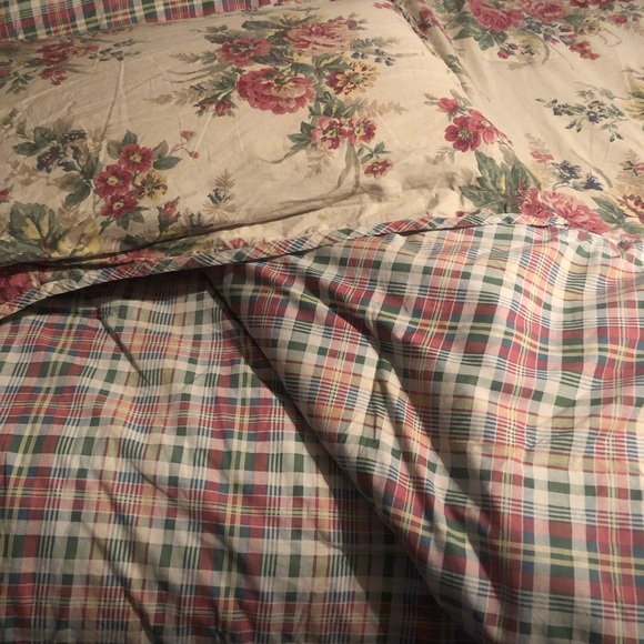 Chaps by Ralph Lauren | Bedding | Chaps Ralph Lauren Queen Reversible ...